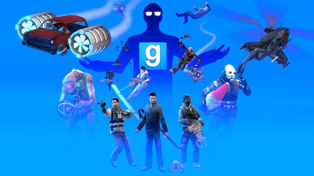 Garry's Mod - Which Gmod Character are you? | QuizApes