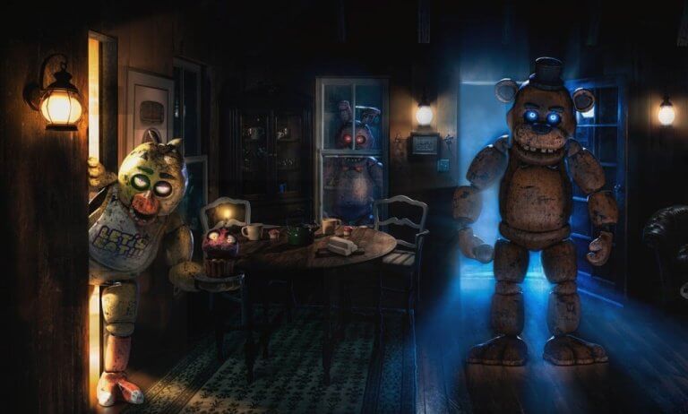 FNAF Trivia Quiz - How Well Do You Know FNAF? | QuizApes