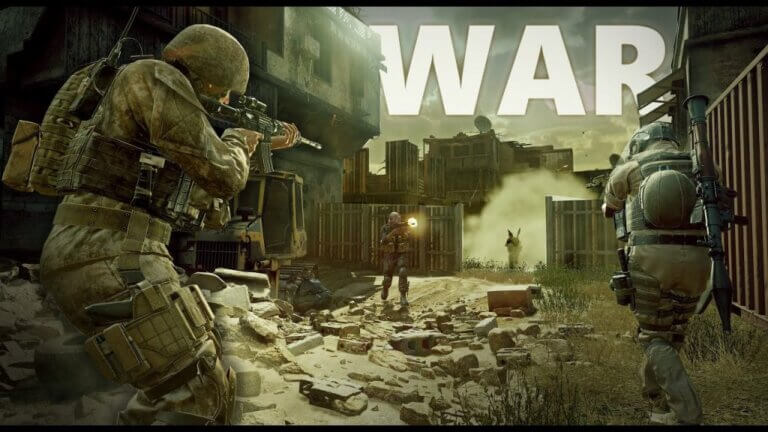 War Video Games Quiz – Which One Should You Play? | QuizApes