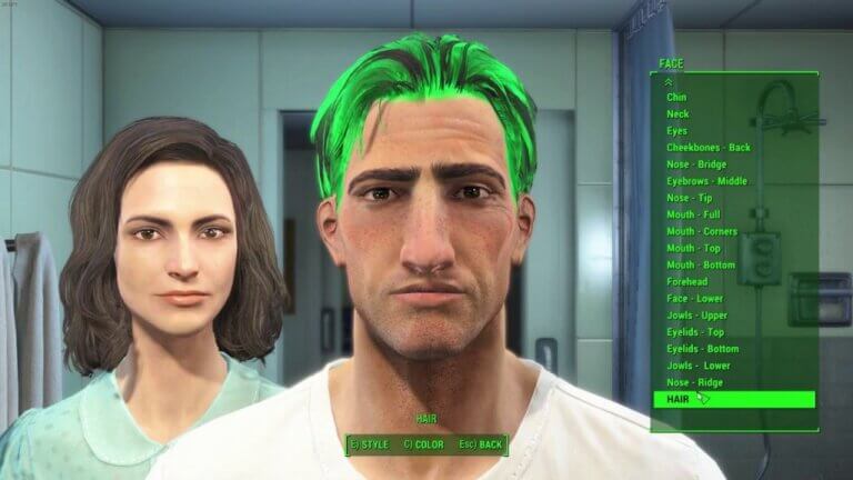 9 Best Fallout 4 Face & Skin Mods | QuizApes