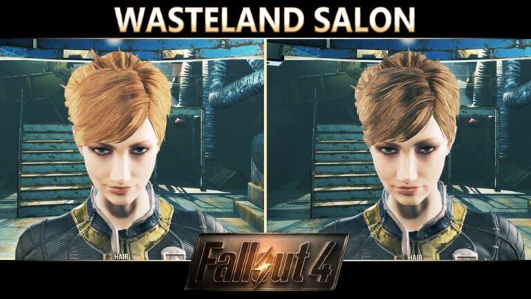 9 Best Fallout 4 Face & Skin Mods | QuizApes